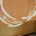 Kyoto Enso Maru Pattern Noren Door Curtain Roketsu Dye - Etsy