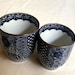 Yunomi Kyo Kiyomizu Yaki Japanese Tea Cup Set Sanyu Jonsui Traditional ...
