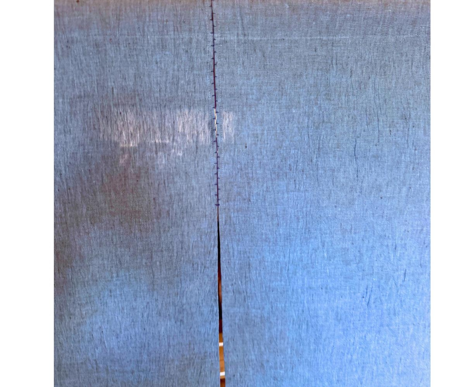 Kyoto Noren Japanese Hanging Door Curtain Linen 88*150 Chijimi Weven ...