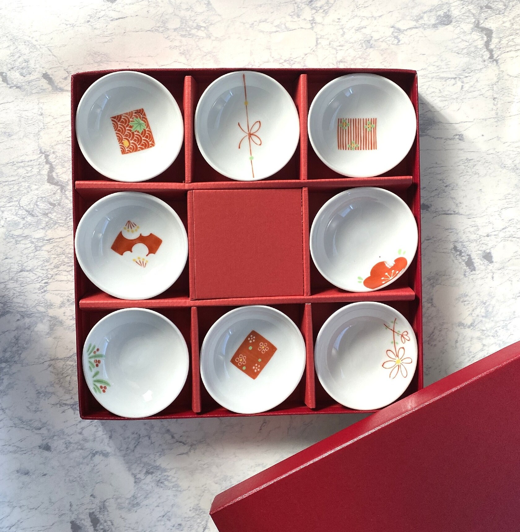 Home & Living Kobachi Mamezara Arita porcelain ware Japanese small ...