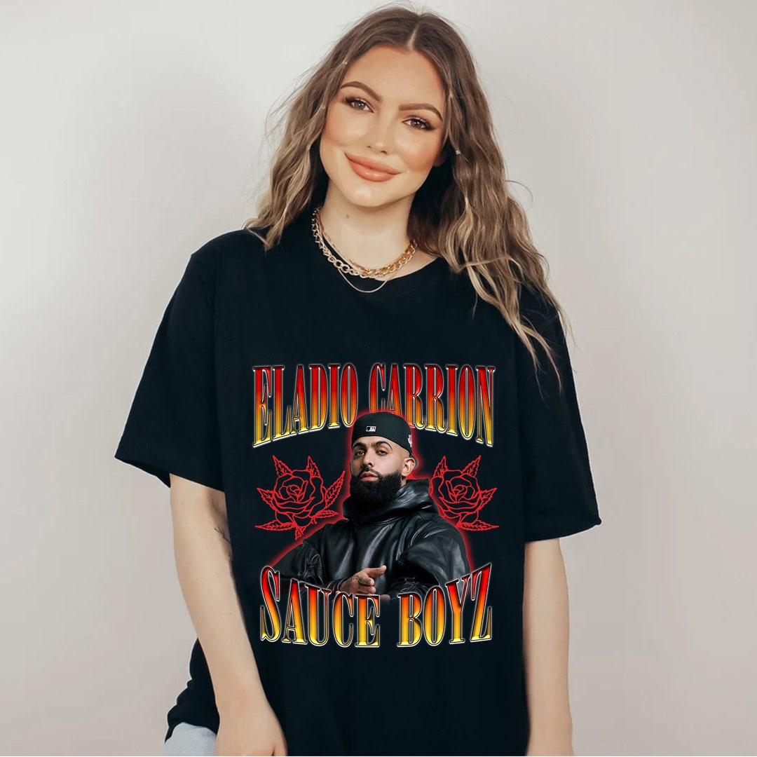 Vintage 90s Eladio Carrión Png, Eladio Carrión Fan Png, Eladio Carrión ...