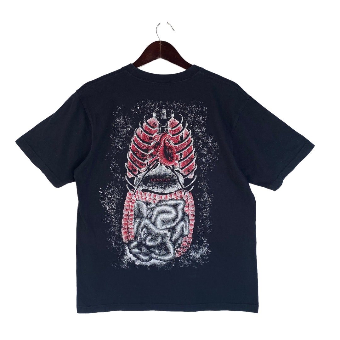 MAXIMUM THE HORMONE Japanese Punk Rock Band Shirt - Etsy