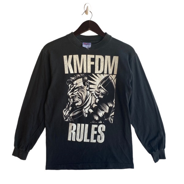 Kmfdm - Etsy