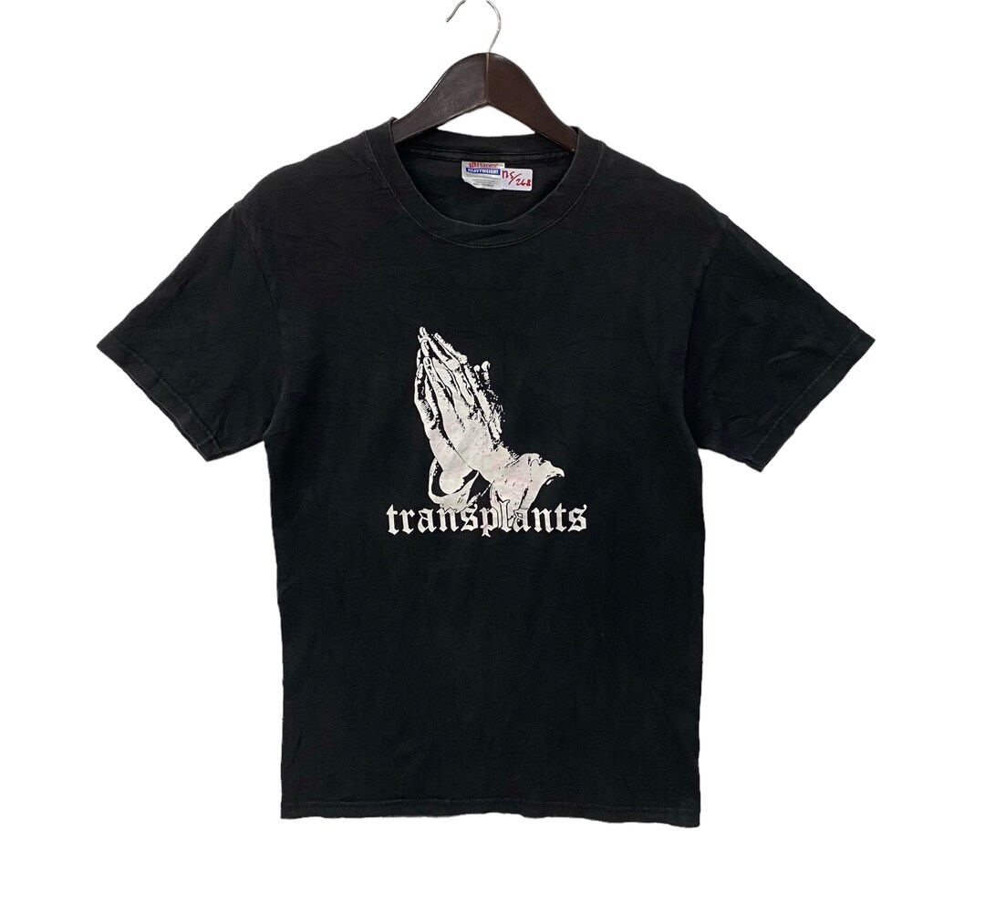 Vintage Transplants Band T-shirt: Punk Rock, Travis Barker - Etsy