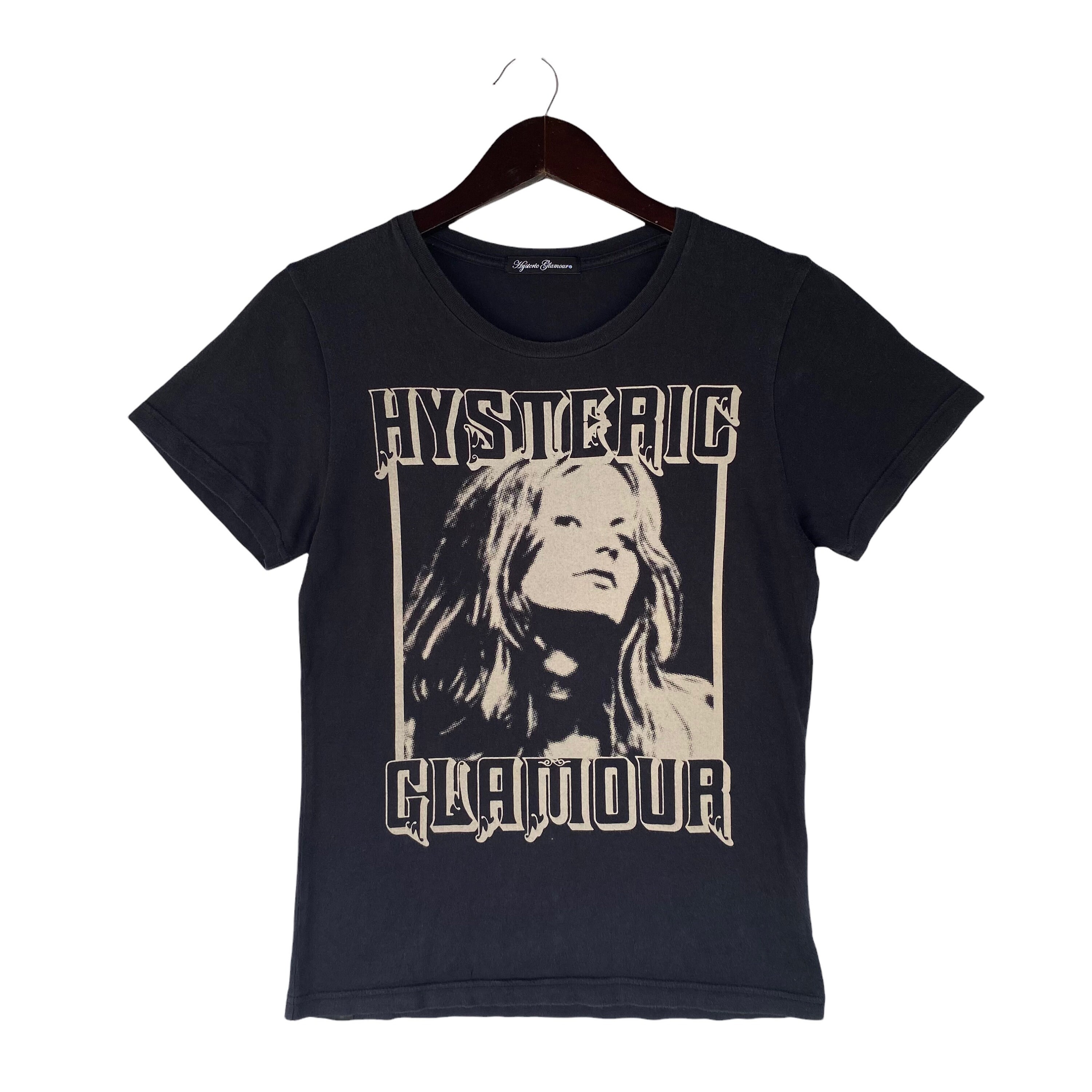 wholesale cheap online Hysteric Glamour “Contort Yourself” Tee