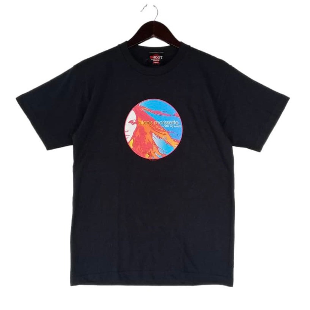 VINTAGE Alanis Morissette Canadian-american Alternative Rock Singer ...