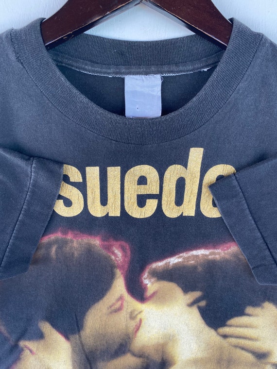 VINTAGE 1993 SUEDE britpop band debut album UK indie … - Gem