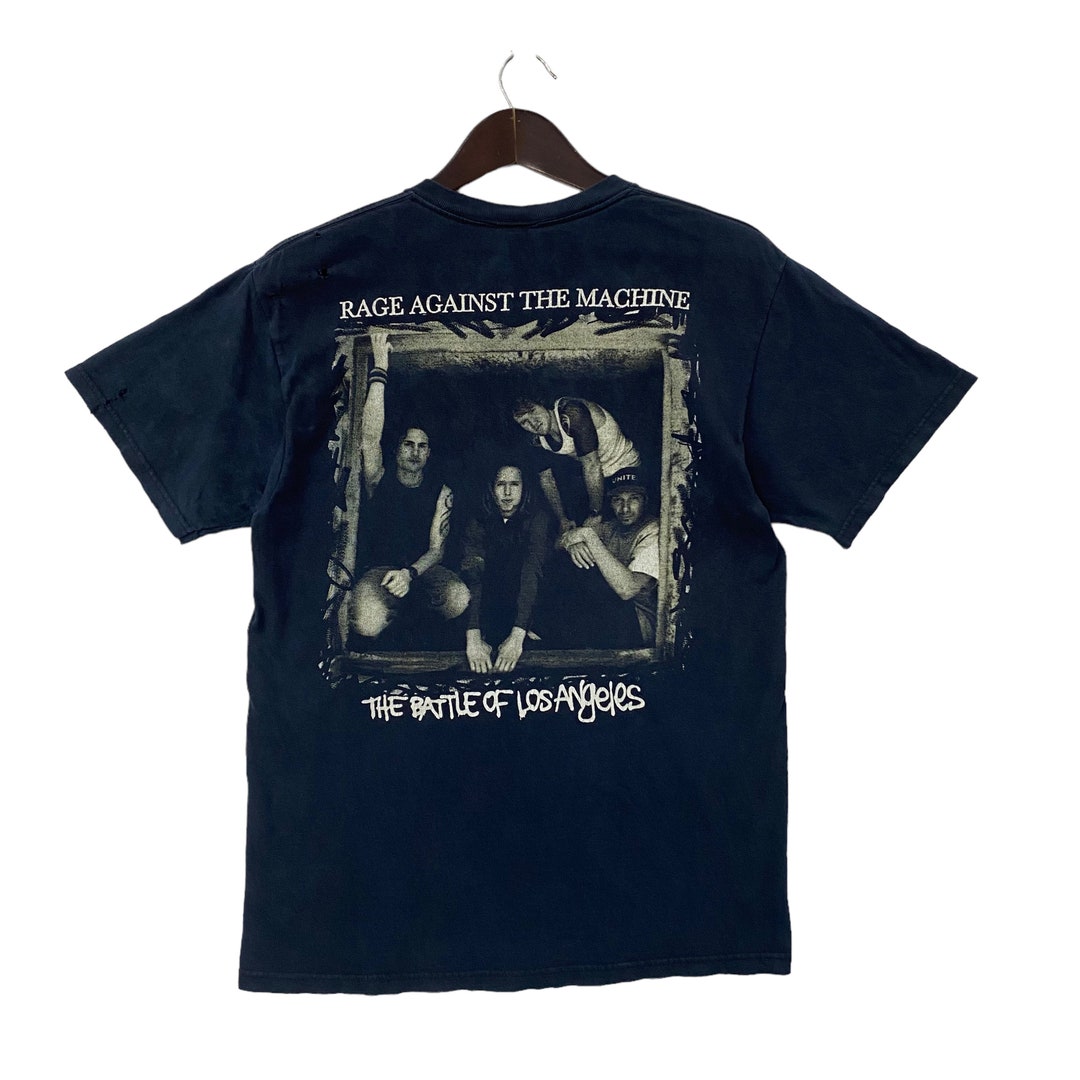 VINTAGE Rage Against the Machine / RATM Rap Metal / the Battle of Los ...