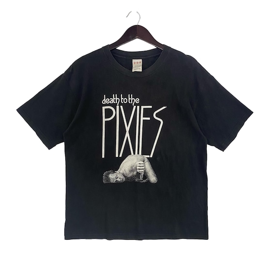VINTAGE Death to the PIXIES indie rock band australia… - Gem