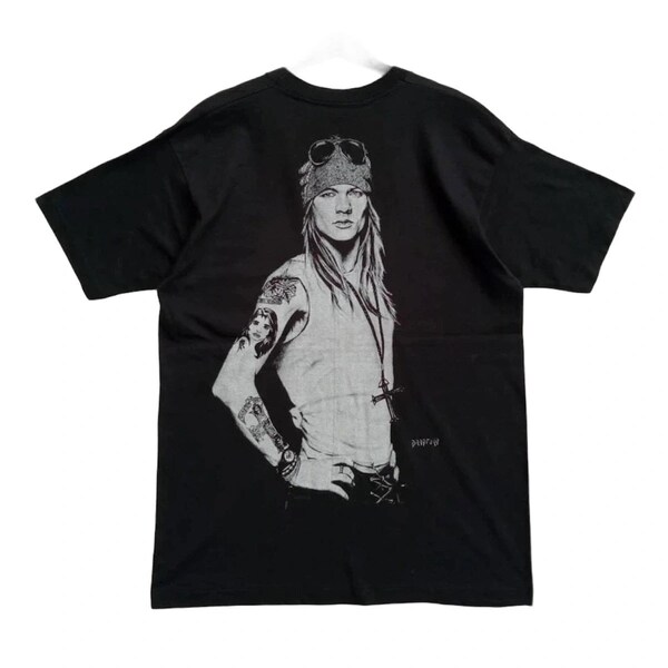 Axl Rose T Shirt - Etsy