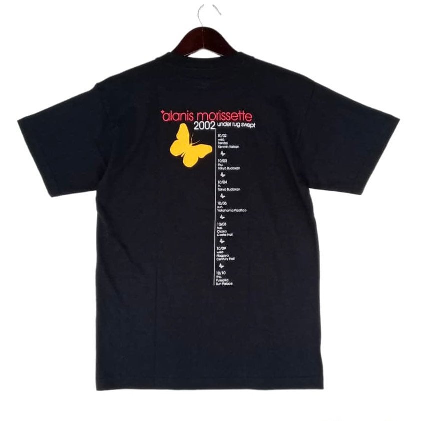 VINTAGE Alanis Morissette Canadian-american Alternative Rock Singer ...