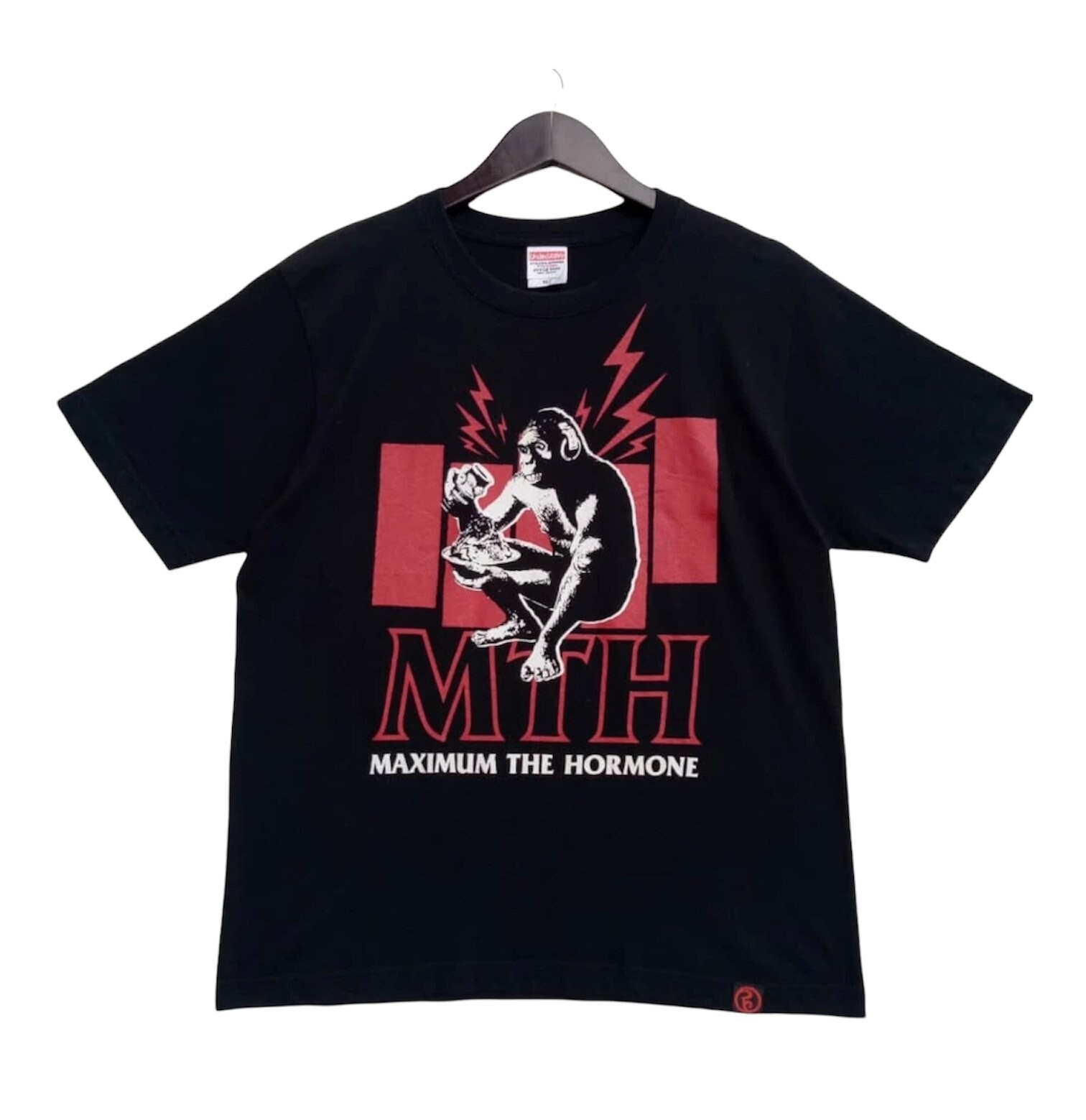 MAXIMUM THE HORMONE Japanese Punk Rock Band Shirt - Etsy