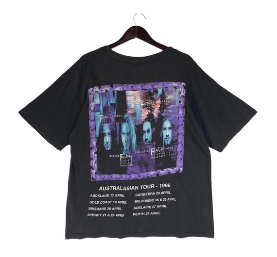 VINTAGE 90s FEAR FACTORY Demanufacture album / Indust… - Gem