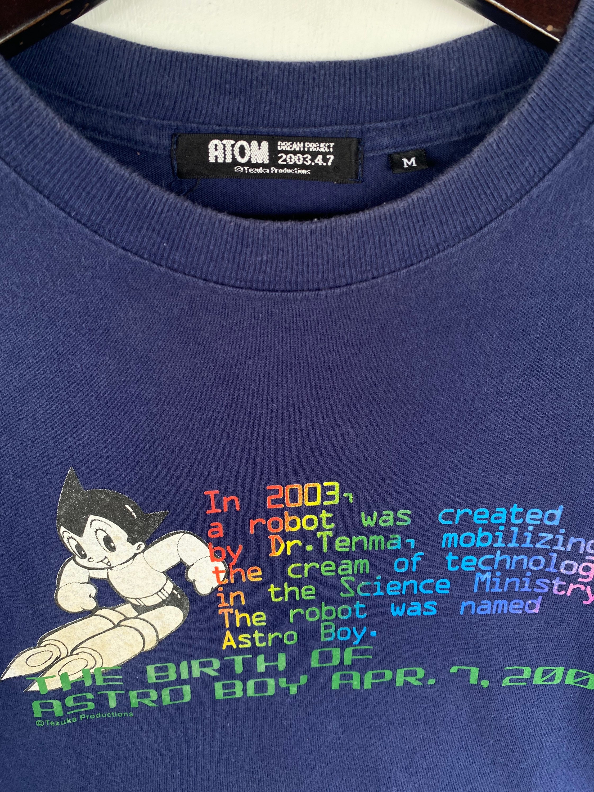 VINTAGE MIGHTY ATOM Astro Boy / Tezuka Productions Anime Manga Cartoon ...
