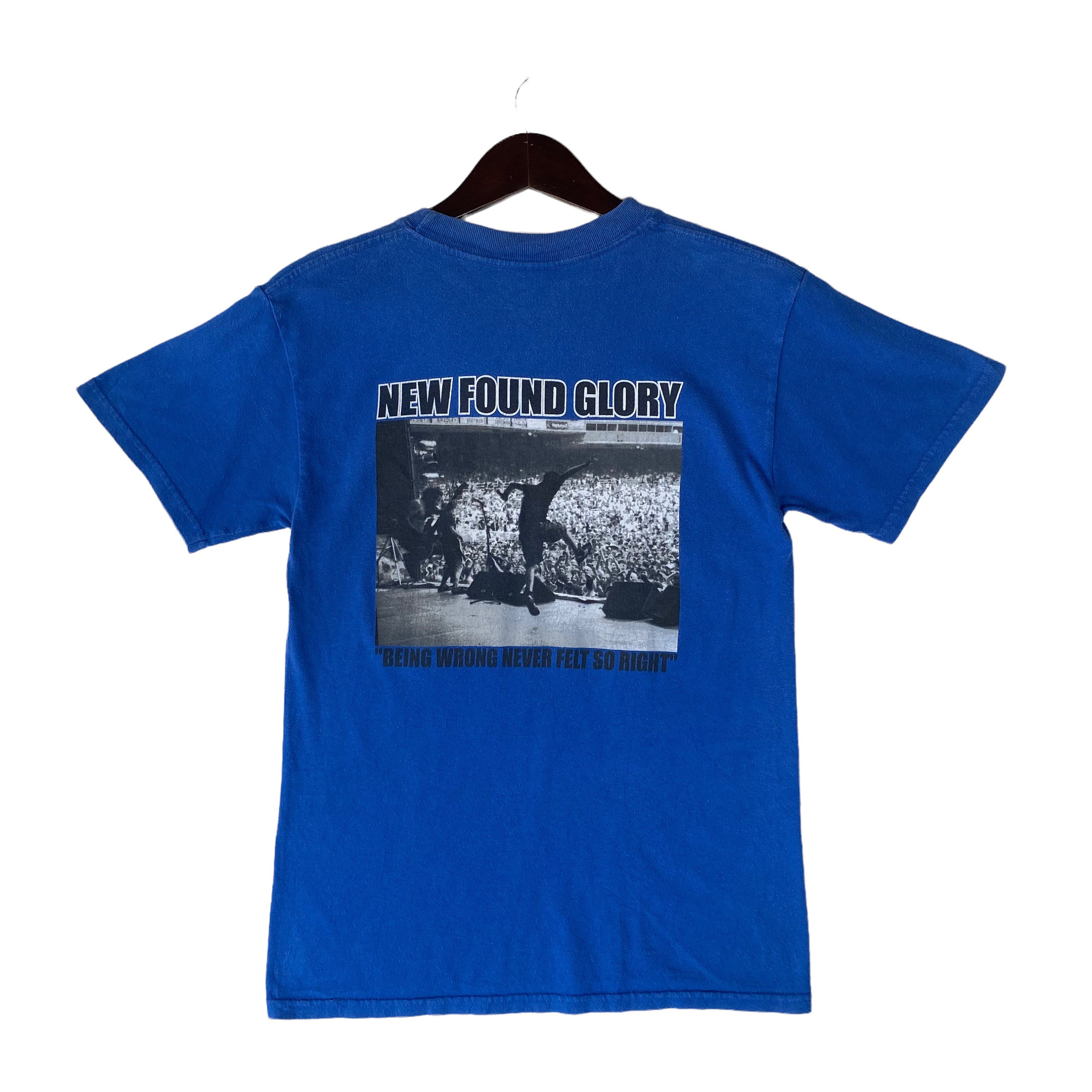 Easycore Memes Vintage NEW FOUND GLORY Punk Rock Band Coral Springs