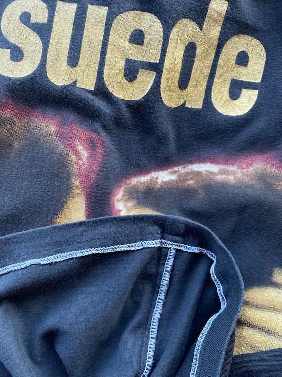 VINTAGE 1993 SUEDE britpop band debut album UK indie … - Gem