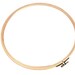 DMC Embroidery Hoop Beech Wood 4 Sizes 12cm/5”, 15cm/6”, 18cm/7” and ...