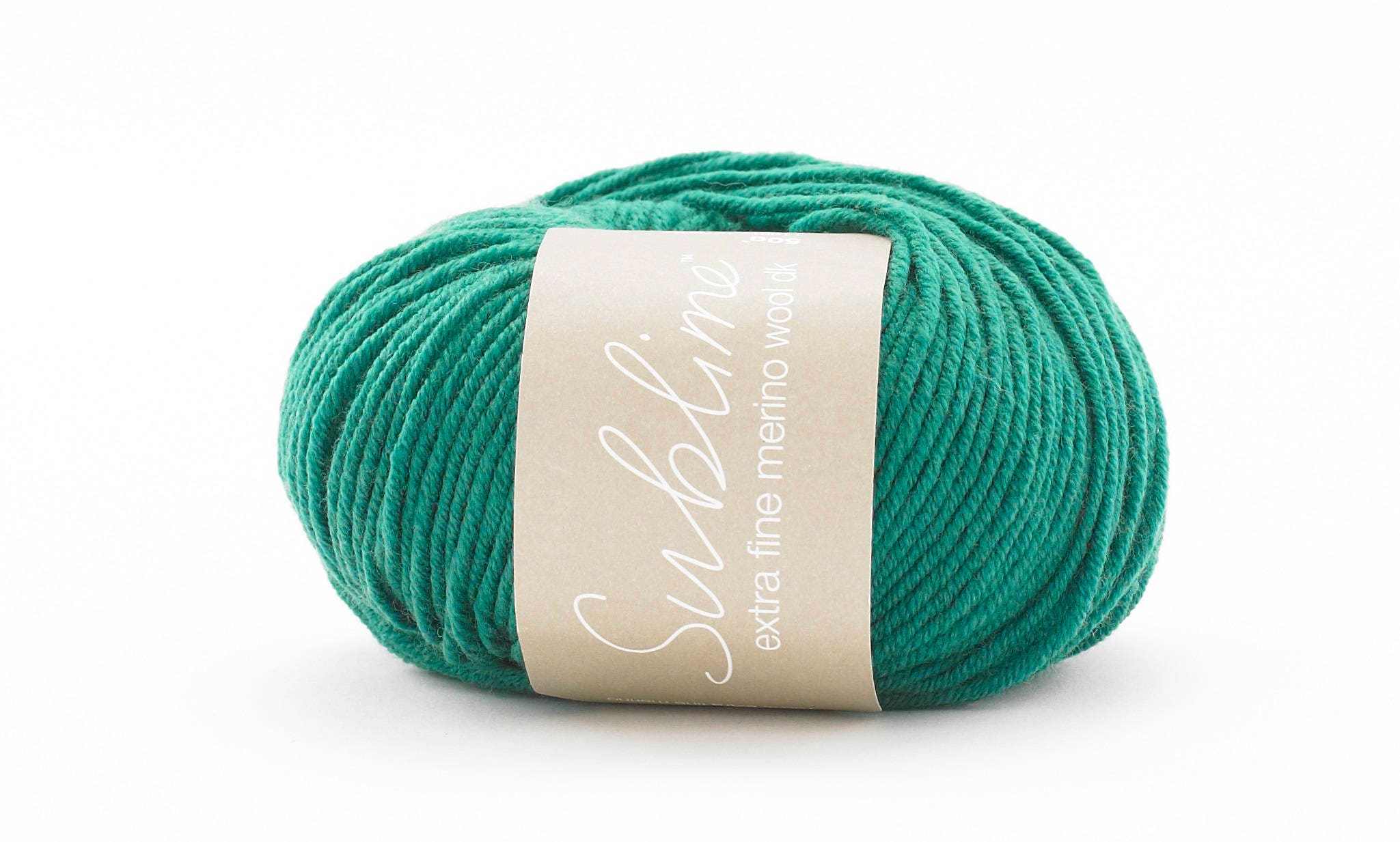 Extra Fine Merino Wool DK Sublime | Etsy