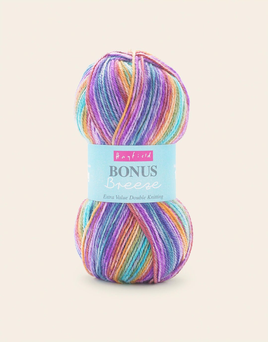 Hayfield Bonus Breeze Double Knit Self Patterning Yarn 100g - 280 ...