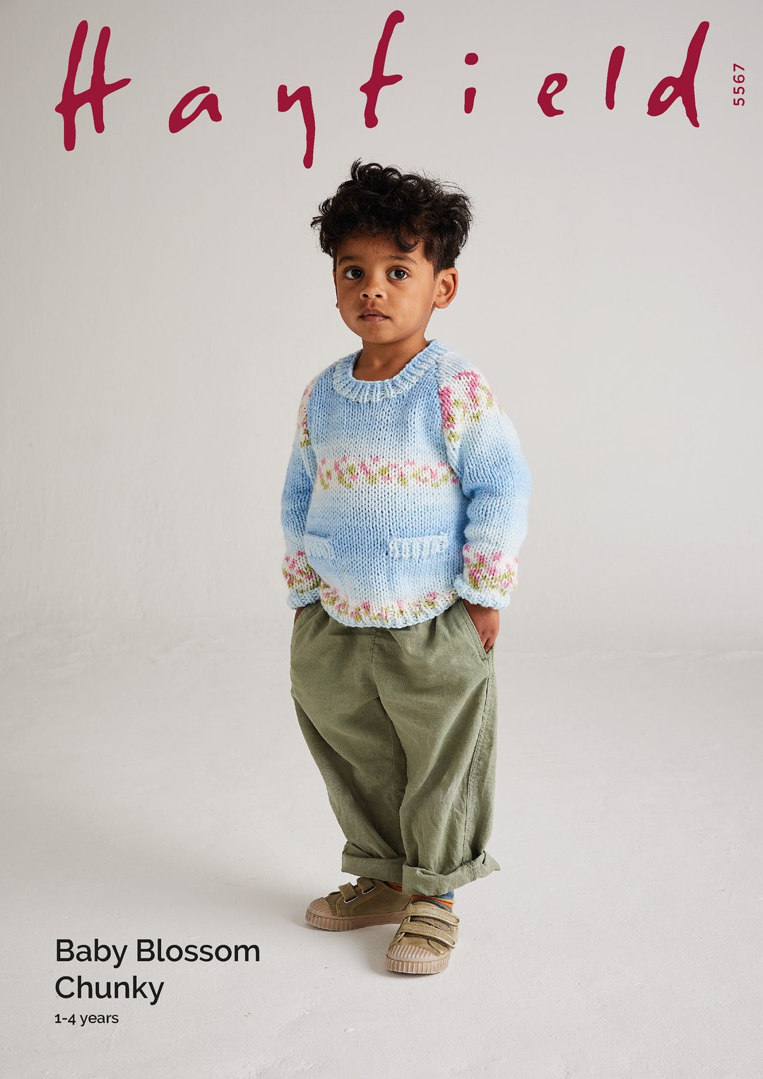 Knitting Pattern the Seed Pocket Sweater in Variegated Self Patterning ...