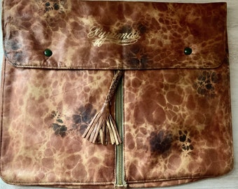 Leather Pyjamas - Etsy