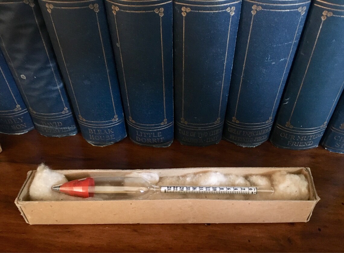 Vintage Hydrometer Gallenkamp - Etsy