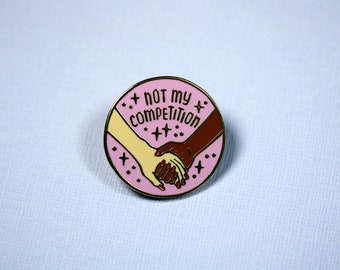 Feminist pin | Etsy