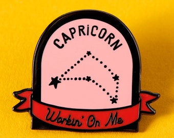 Awesome enamel pins iron-on patches stickers & more by Punkypins