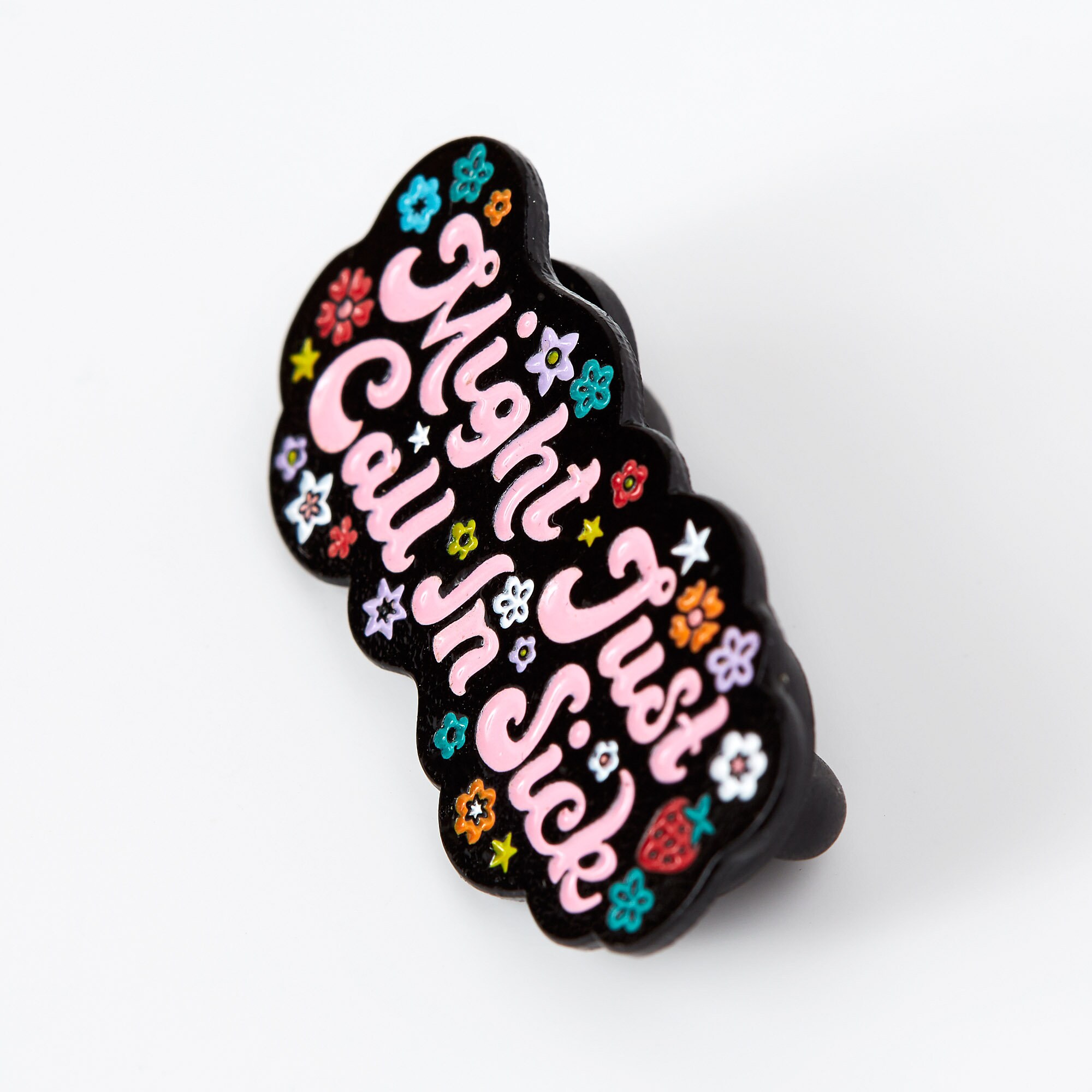 Might Just Call in Sick Enamel Pin //sick Day Pin // Retro Illustration ...