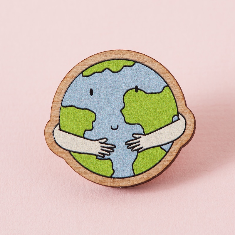 Environmental Pin - Etsy