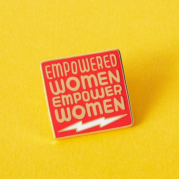 Woman Empowerment - Etsy