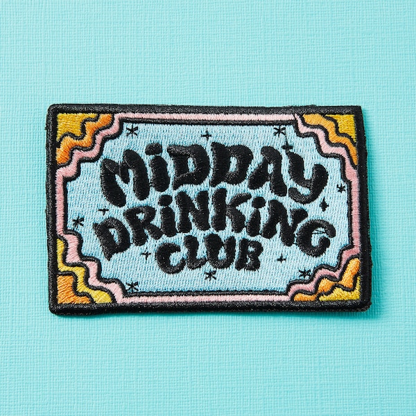 Jacket Patch - Etsy UK