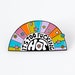 It's Too Hot Enamel Pin //too Fcking Hot Heatwave Pin // - Etsy
