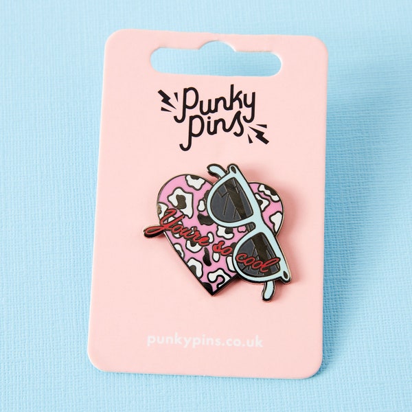 Cool Enamel Pins - Etsy