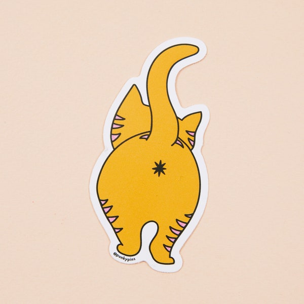 Ginger Cat - Etsy