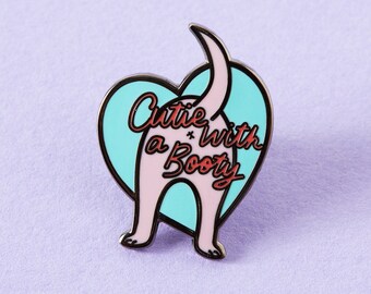 Dogs Forever Enamel Pin // Dog Lover Gift Lapel Pin Badge // | Etsy