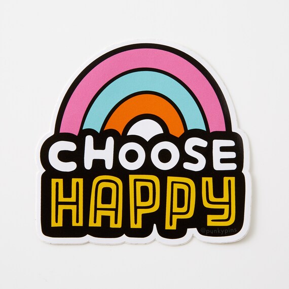 Choose Happiness Tumblr