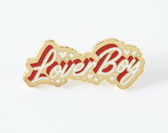 Dogs Forever Enamel Pin // Dog Lover Gift Lapel Pin Badge // | Etsy