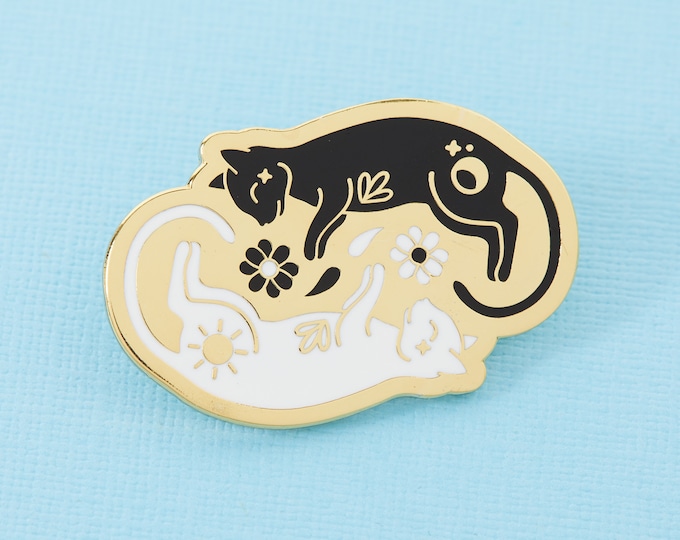 Cute AF enamel pins patches phone cases stickers by Punkypins