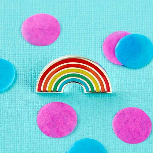 Transgender Pride Pin Transexual Pin Gay Lapel Pin Trans Etsy