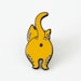 Ginger Cat Enamel Pin // Pin Badge // Punky Pins - Etsy UK