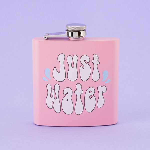 Funky Flask - Etsy UK