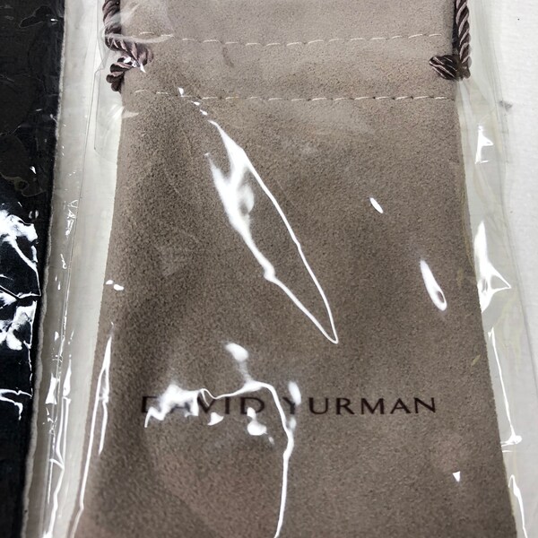 David Yurman Earrings - Etsy