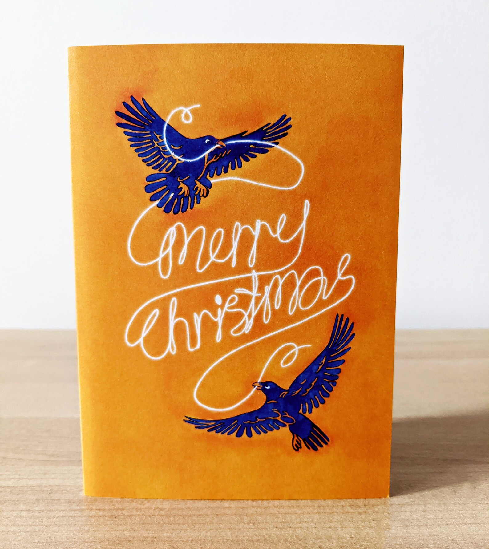 wildlife-christmas-cards-animal-xmas-cards-festive-holiday-etsy-uk