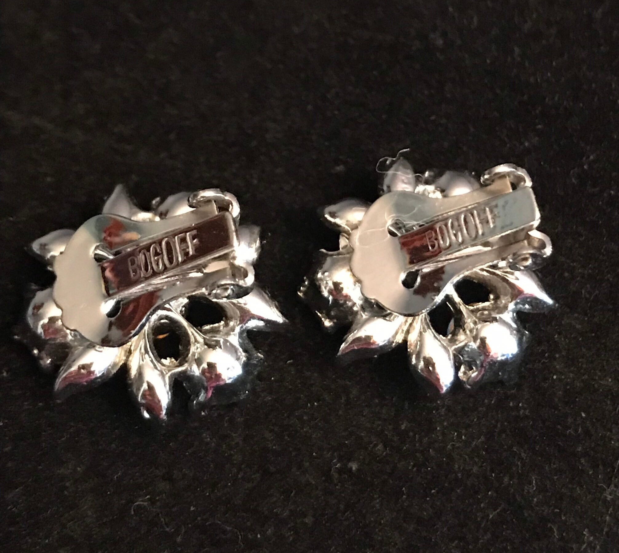 Vintage Bogoff Necklace Set Bogoff Parure Regency Style - Etsy