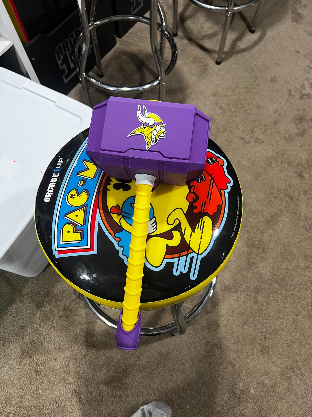 3d Printed Custom Thor Hammer / Sports Hammer / Collectible / Prop - Etsy