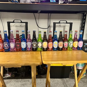 Black Light / Glow /call of Duty Perk Sodas/warzone/zombies/collectible ...