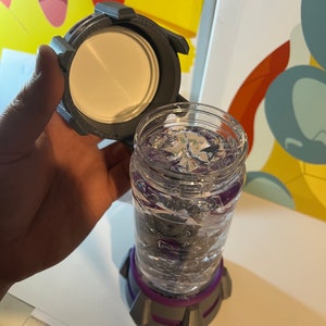 Pokemon Mewtwo Capsule Floating. Collectible Figurine/ Resin Printed - Etsy