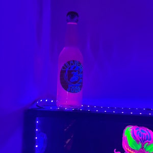 Black Light / Glow /call of Duty Perk Sodas/warzone/zombies/collectible ...