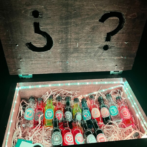 Call of Duty Zombies Mystery Box - Etsy